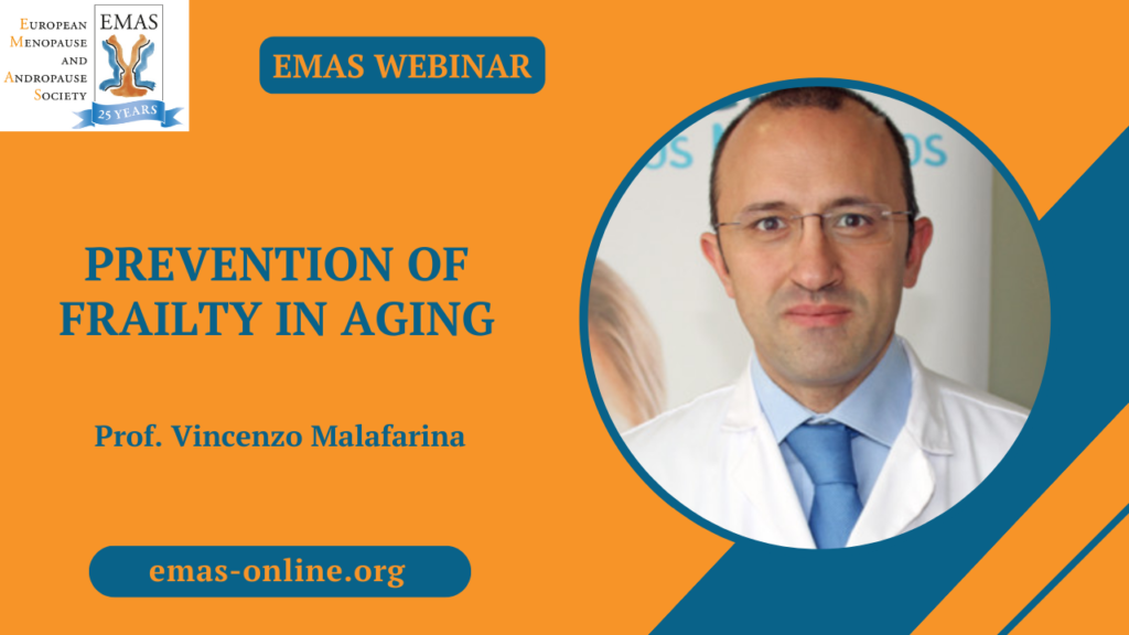Prevention of frailty in aging - European Menopause and Andropause ...