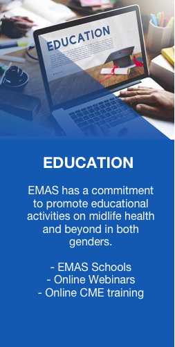 European Menopause and Andropause Society – European Menopause and ...