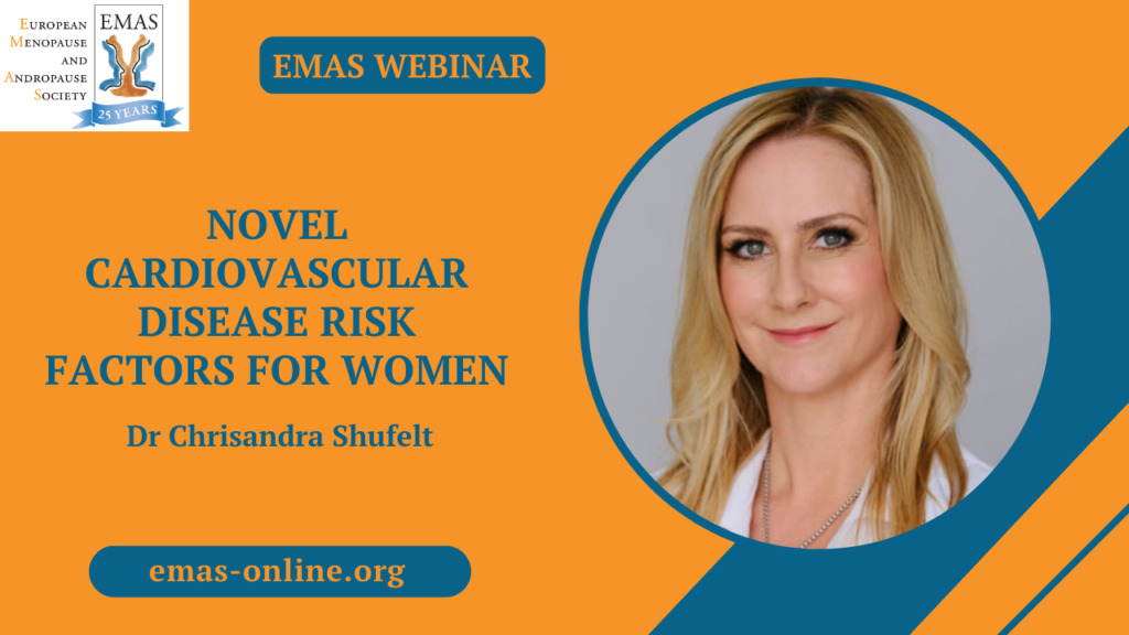 Novel cardiovascular disease risk factors for women - European ...