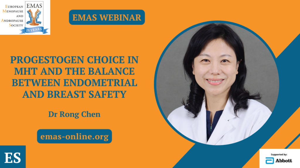 Progestogen choice in MHT and the balance between endometrial and ...