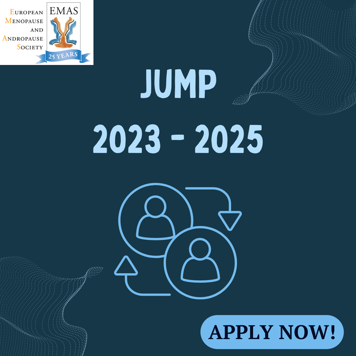 JuMP programme - European Menopause and Andropause Society | EMAS