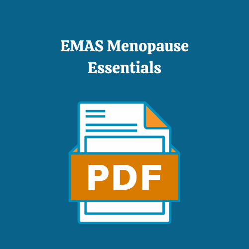 Menopause training for HCPs - European Menopause and Andropause Society ...