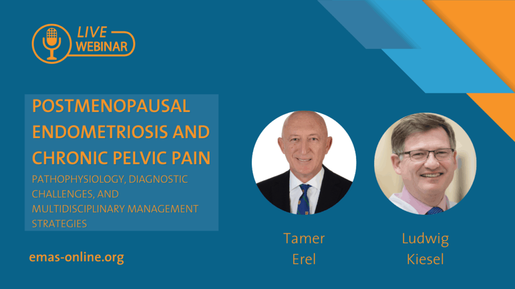 Postmenopausal endometriosis and chronic pelvic pain - European ...